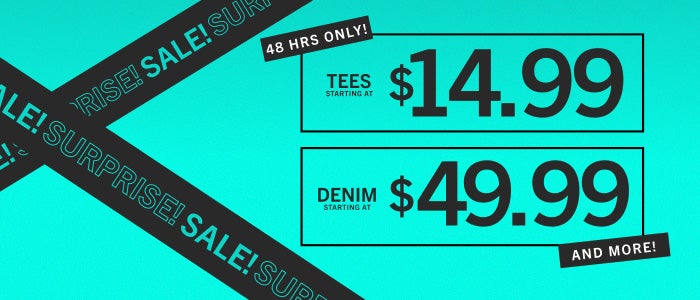 Clothing Flash Sale | True Religion