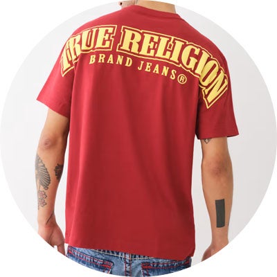 Mens Shop All | Men's Designer Clothing | True Religion