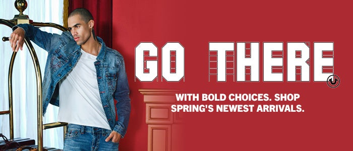 Men's Spring Collection