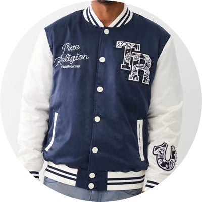 Mens Shop All | Men's Designer Clothing | True Religion