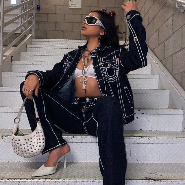 Behind The Stitch: Mia Lucius