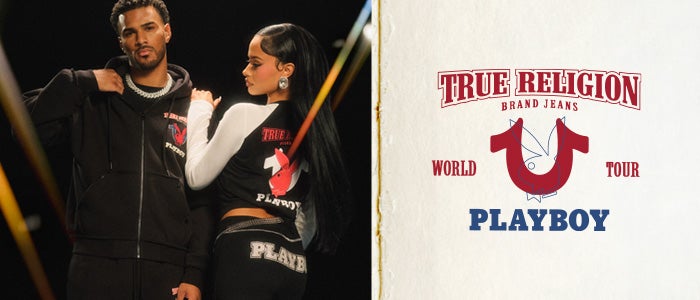Playboy Collection - True Religion