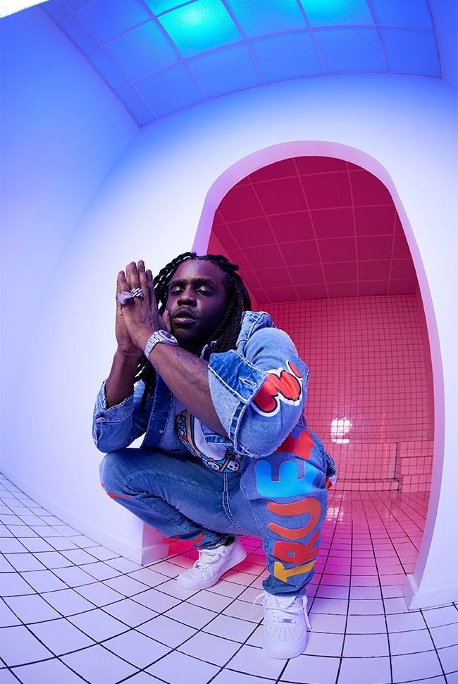 True Religion Chief Keef