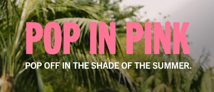 Pink Collection - True Religion